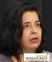 Prachi Pandey IA&AS given additional charge as Commissioner - Navodaya ...