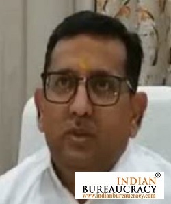 Arvind Kumar Mishra IAS transferred as Additional Director ...