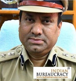 Mahender Kumar Rathod IPS transferred as IG- Headquarters, Tamil Nadu