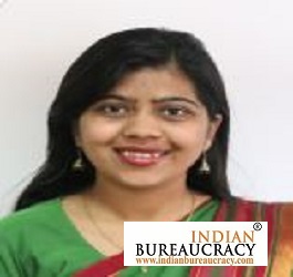 Megha Jain IAS appointed as Director - Urban Development, Tripura