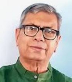 Ashim Kumar Ghosh appointed as Governor of Haryana