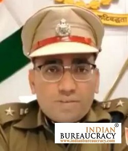 Rajesh Meena IPS appointed as IG - Jodhpur Range