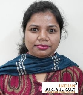 Anjali Sharma IAS appointed Special Secretary Social Welfare, Bihar ...