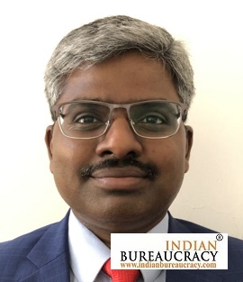 Bandaru Wilsonbabu IFS appointed as next Ambassador to Turkmenistan