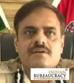 Deepak Kumar IPS appointed as Special DG- CRPF