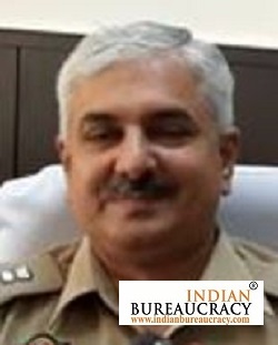 Gyanendra Singh PCS promoted to IAS in Govt of UP | Indian Bureaucracy ...