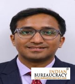 Nishant Sihara IAS transferred to Bihar Cadre