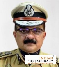 Sujeet Pandey IPS empanelled as Director General