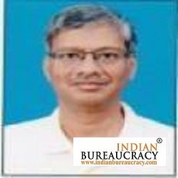 Ajay Gupta IRSS appointed as Joint Secretary- Department of Legal Affairs