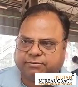 Amaresh Kumar IRTS appointed as CVO- Coal Mines Provident Fund Organization