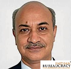 ACS Finance Deepak Kumar IAS, given charge of UP Infra and Industrial ...