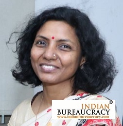 Neeti Sarkar IRAS empanelled as Joint Secretary at the Centre