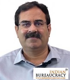 Rajeev Verma IAS appointed Chief Secretary of Delhi