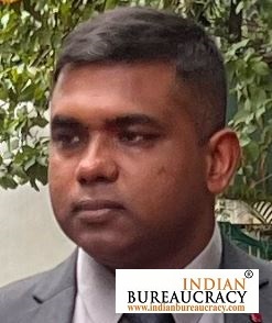 Rohan Saxena appointed to IAS, Madhya Pradesh Cadre
