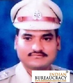 Sarvesh Kumar Mishra IPS appointed as Commandant- 04th Battalion, PAC ...