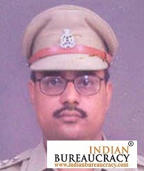 Vinay Kumar Singh IPS appointed as SP- SPOT, Anti-Terror Squad, Lucknow