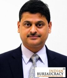 Avinash Kumar IAS Takes Charge as Jharkhand Chief Secretary
