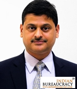 Avinash Kumar IAS Takes Charge as Jharkhand Chief Secretary