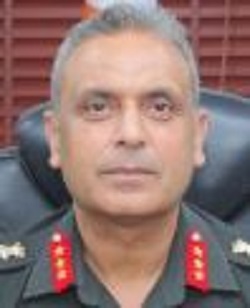 Lt Gen Virendra Vats takes charge as DG- National Cadet Corps