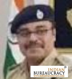 Vivek Singh IPS appointed as DCP (Zone-2) - City Police, MP