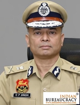 State Formally Relieves DGP Kapur, Names O P Singh IPS as Haryana DGP