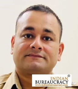 Gaurav Singh IPS appointed as DIG- CBI