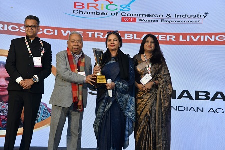 From Dialogue to Action: BRICS CCI WE Summit 2026 Champions Women’s ...